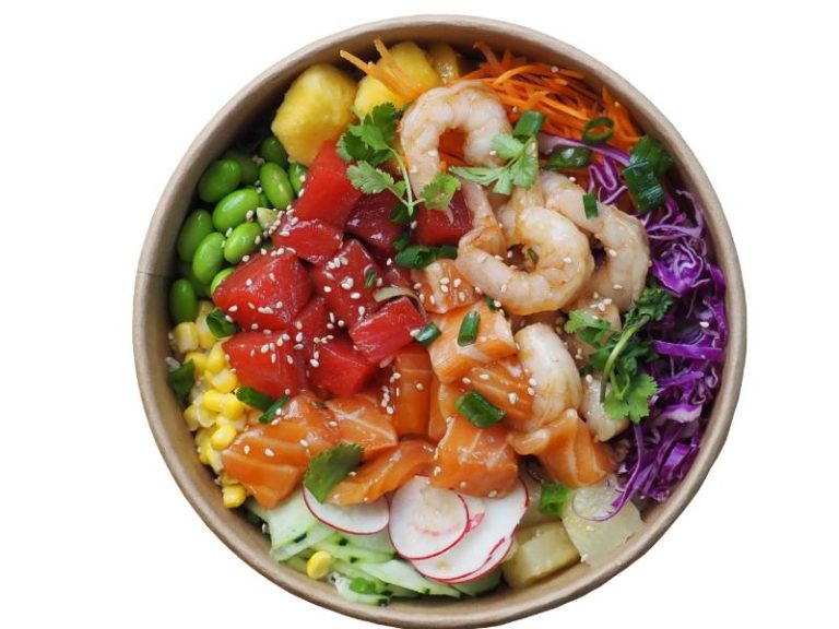 Pokewaves – Build Your Own Signature Meals